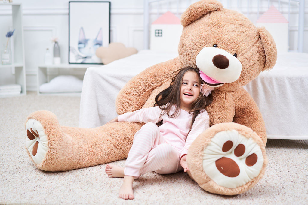 160cm Giant Teddy Bear | IKASATOYS